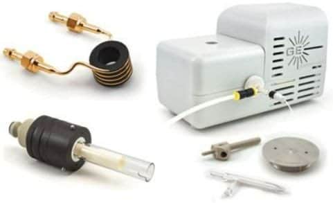 Contour Flared End Solva Flex Pump Tube 2tag 0.25mm ID Orange/Blue (PKT 6)